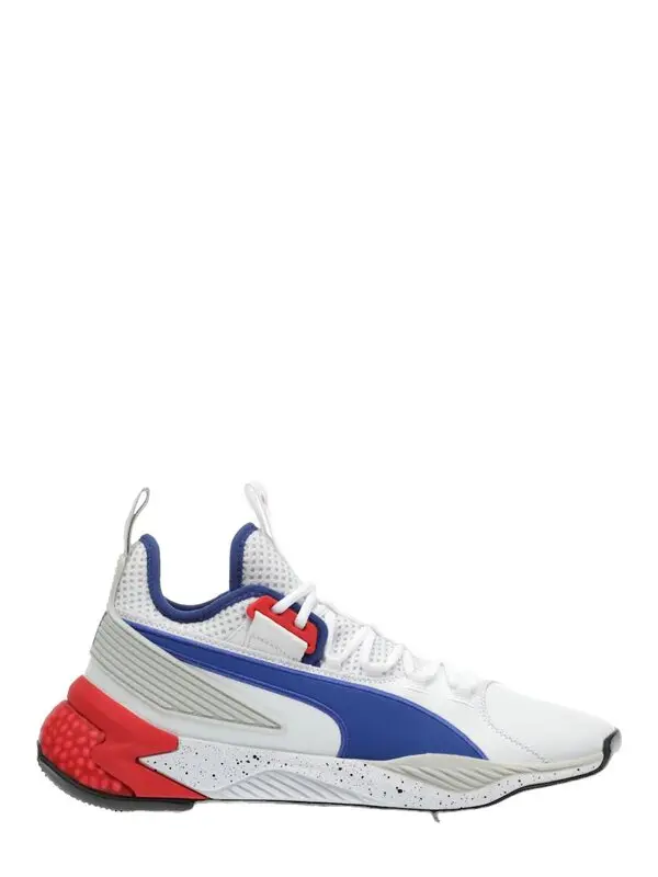 PUMA Uproar Palace Guard Sneakers - Puma White/surf The Web Blue/high Risk Red