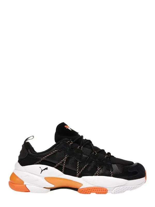 PUMA Trailfox Mts Helly Hansen - Puma White/orange/puma Black