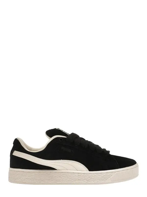 PUMA Suede Xl Pleasures Sneakers - Black/frosted Ivory
