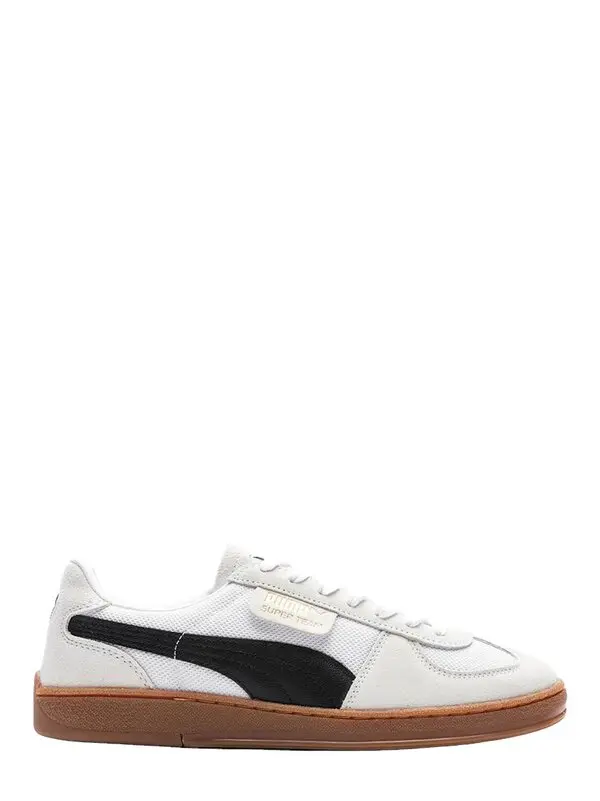 PUMA Super Team Og - White/black/gum