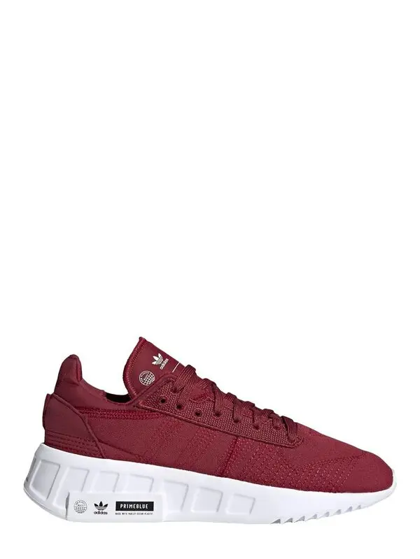 Adidas Geodiver Parley Sneakers - Collegiate Burgundy/cloud White/core Black