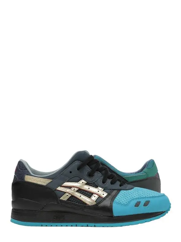 Asics Gel-lyte Iii Ronnie Fieg Homage Special Box - Multicolor