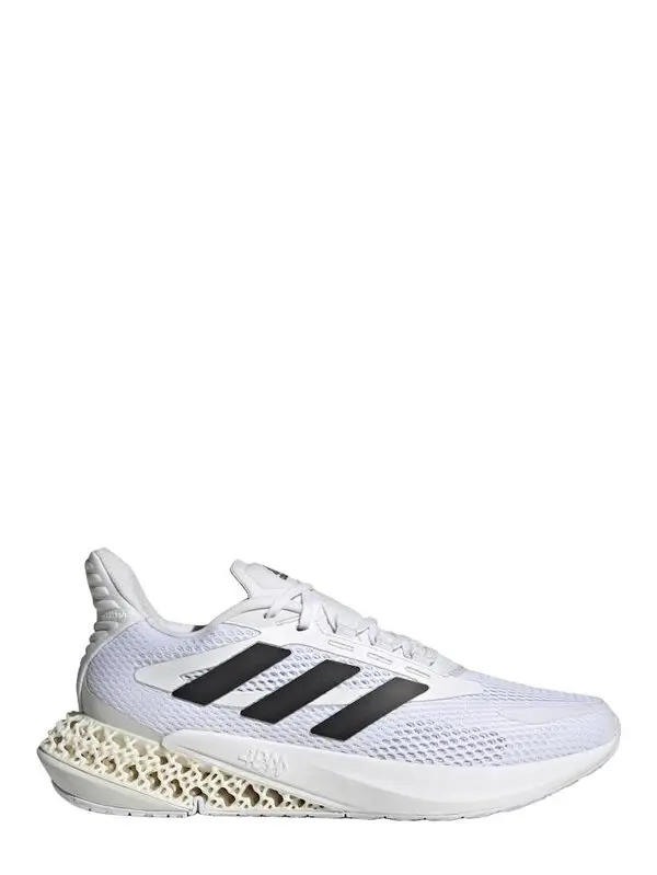 Adidas 4dfwd Pulse Athletic Sneakers - Cloud White/core Black/crystal White