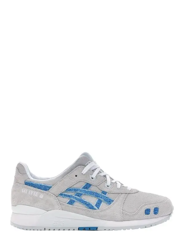 Asics Gel-lyte Iii Ronnie Fieg Super Blue - Grey/super Blue