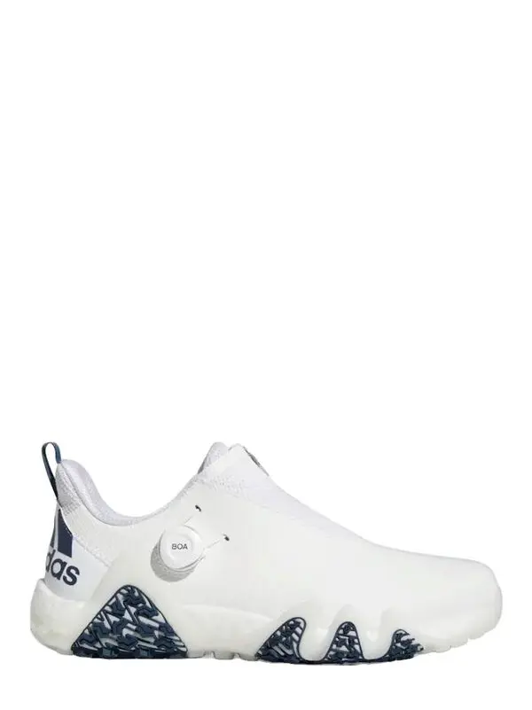 Adidas Codechaos 22 Boa Spikeless - Cloud White/crew Navy Blue/crystal White