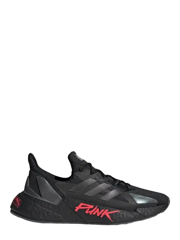 Adidas X9000l4 Cyberpunk 2077 Sneakers - Core Black/night Metallic