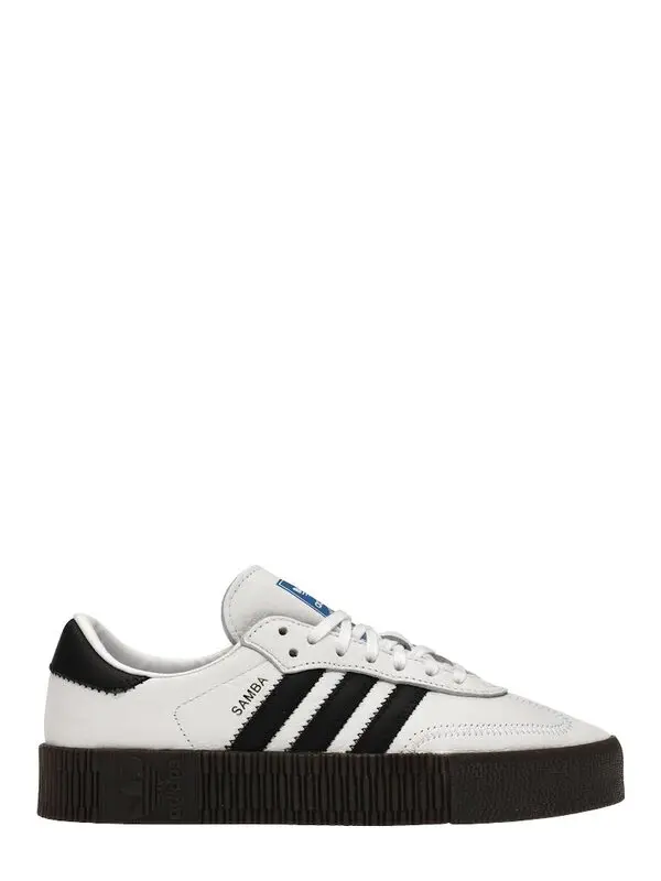 Adidas Sambarose Sneakers - Cloud White/core Black/gum