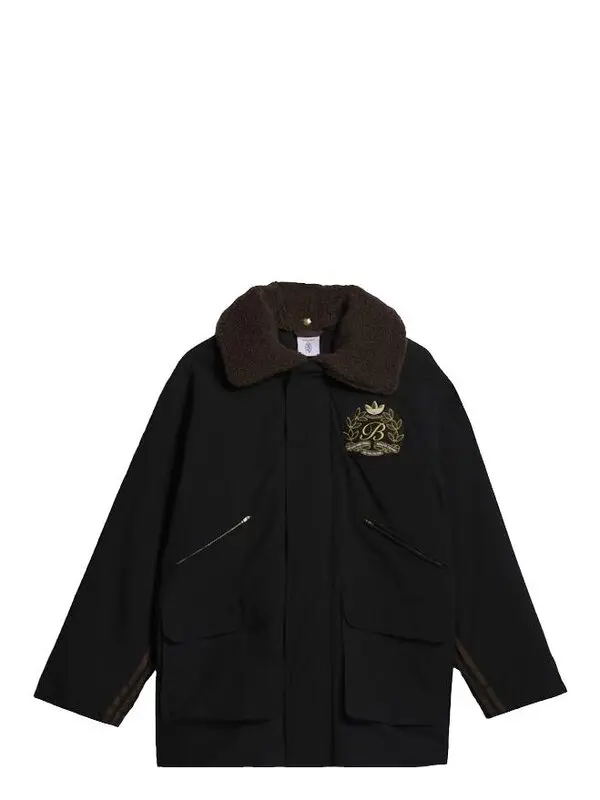Adidas X Blondey Mccoy Chore Coat - Black/brown