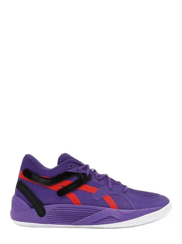PUMA Trc Blaze Court Pokémon Gengar Sneakers - Electric Purple/fiery Red
