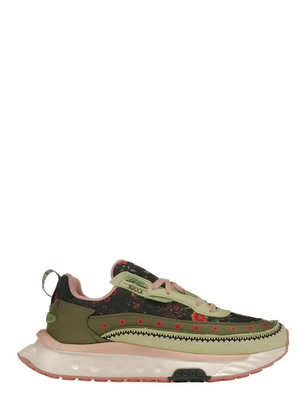 PUMA Wild Rider 2 Liberty Floral Sneakers - Beechnut/olivine
