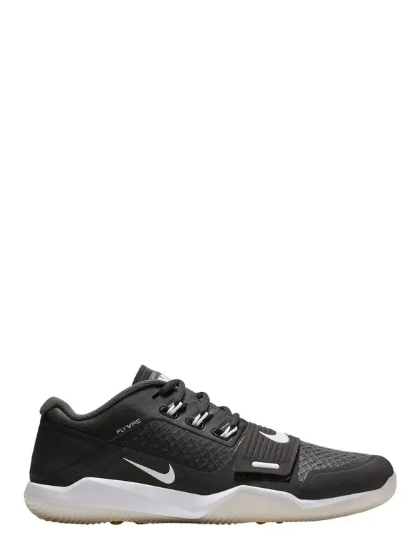 Nike Alpha Menace Turf Low Sneakers - Black Anthracite White