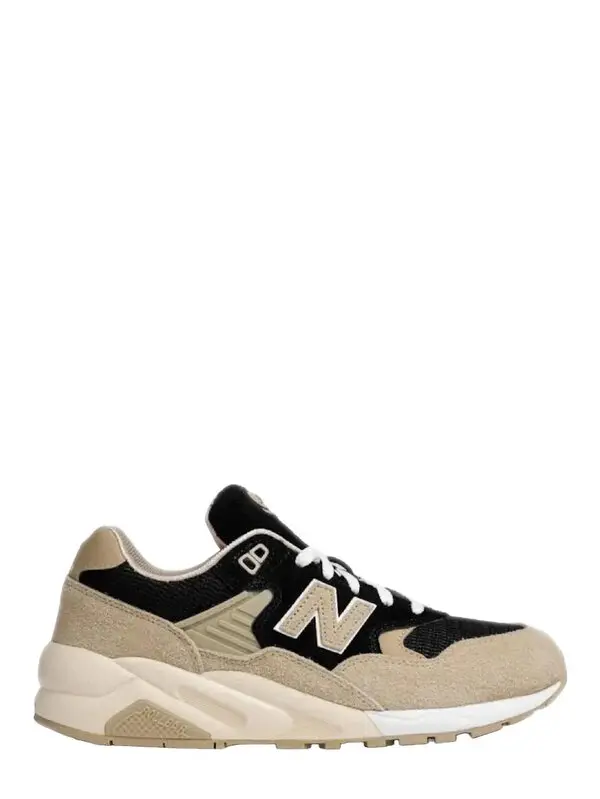 NEW BALANCE 580 Limited Edt. Sbtg Urban Islander Ii Sneakers - Black/tan/cream