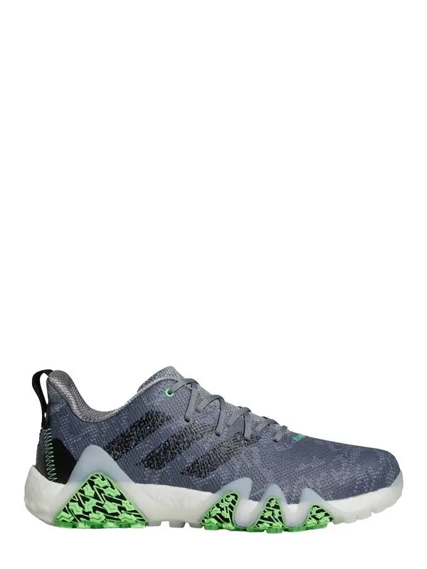 Adidas Codechaos 22 Athletic Sneakers - Grey Three/core Black/beam Green