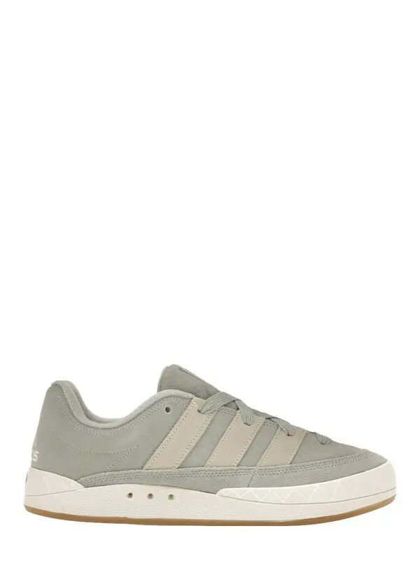 Adidas Adimatic Sneakers - Wonder Silver/off White/gum