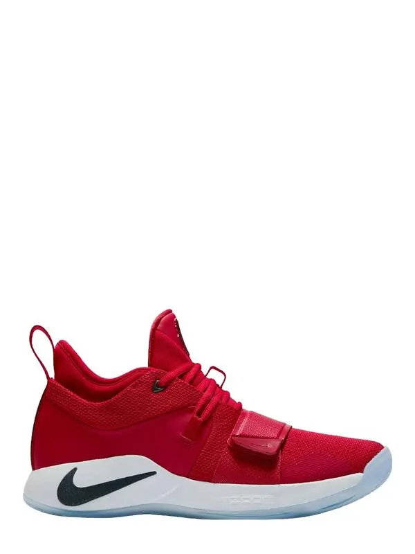 Nike Pg 2.5 Fresno State Sneakers - Gym Red/dark Obsidian/white