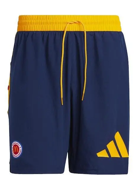 Adidas X Eric Emanuel Mcdonald's All American Game Shorts - Navy/team Navy Blue