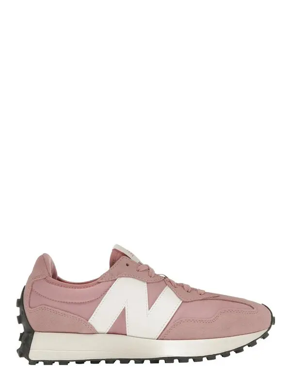 NEW BALANCE 327 Sneakers - Hazy Rose/white