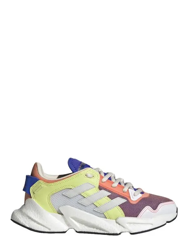Adidas X9000 Karlie Kloss Sneakers - Ambient Blush/pulse Yellow/ambient Sky Blue
