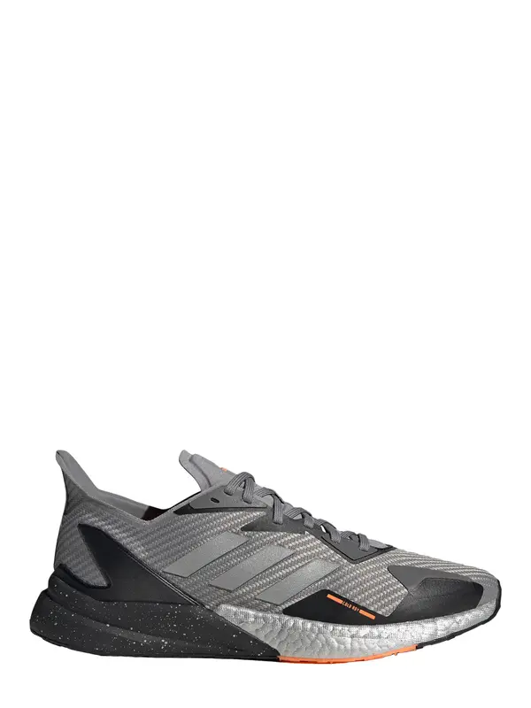 Adidas X9000l3 Winter.rdy Sneakers - Grey Three/matte Silver/core Black