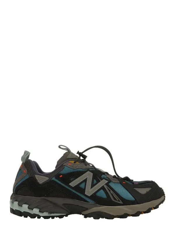 NEW BALANCE 610 Bodega The Trail Less Taken Sneakers - Anthracite