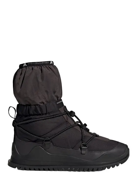 Adidas Winter Boots Np Stella Mccartney - Core/black White