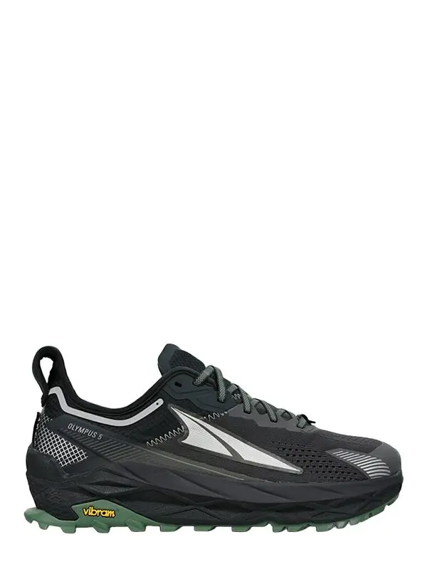 ALTRA Olympus 5 Sneakers - Black/grey