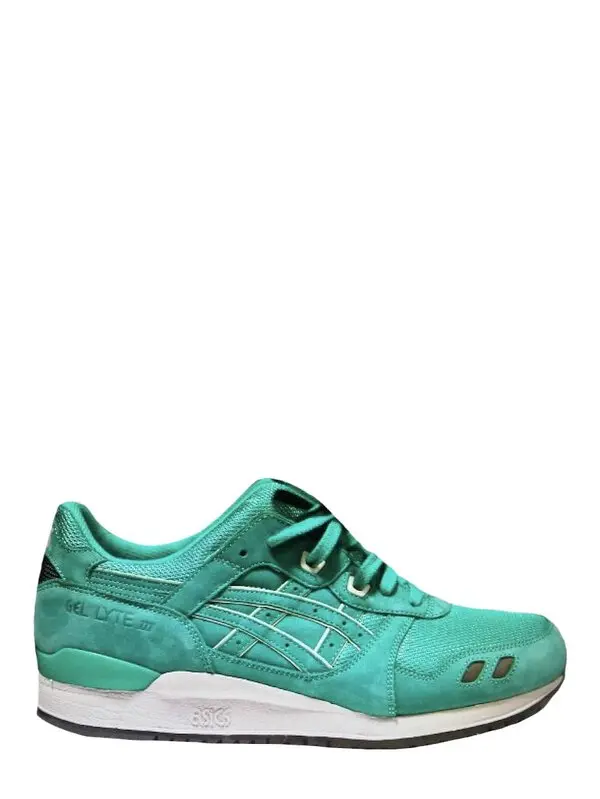 Asics Gel-lyte Iii Ronnie Fieg Sneakers - Mint Leaf