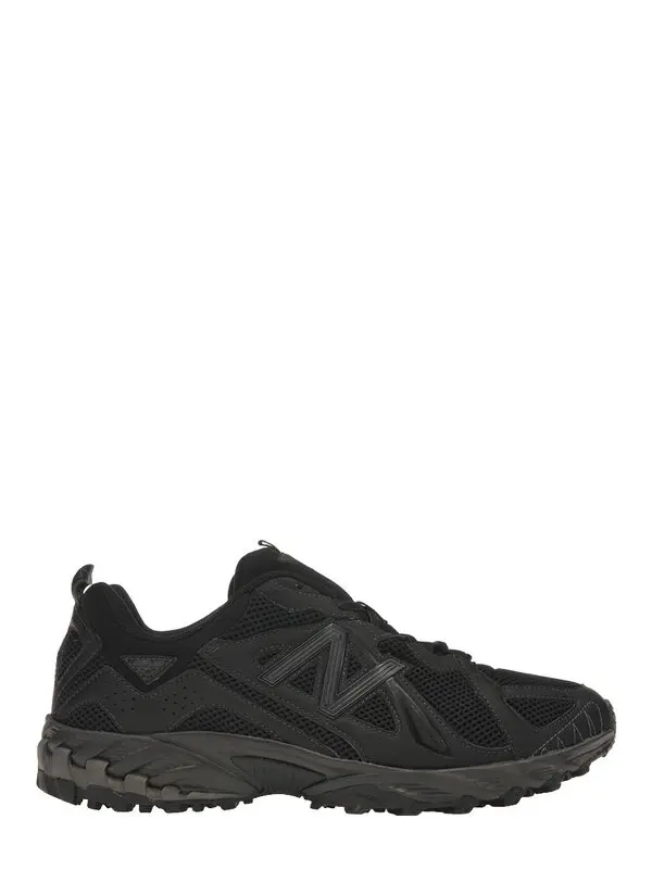 NEW BALANCE 610 Sneakers - Black/phantom/magnet