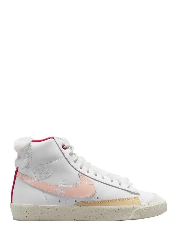 Nike Blazer Mid Prm Chinese New Year Leap High - White/arctic Orange/sail