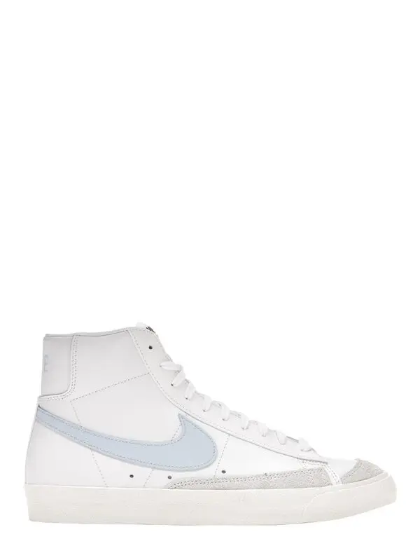 Nike Blazer Mid 77 Sneakers - White/celestine Blue/sail