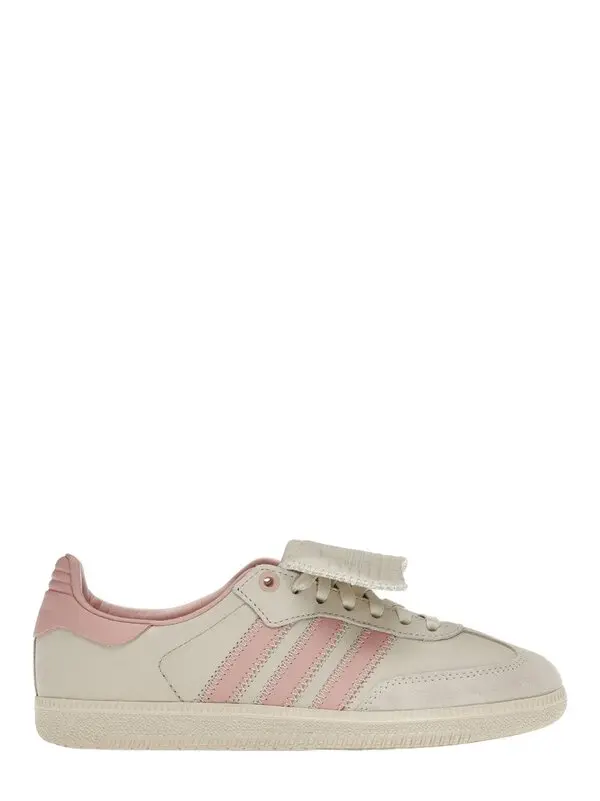 Adidas Samba Humanrace Sneakers - Aluminium/wonder Mauve