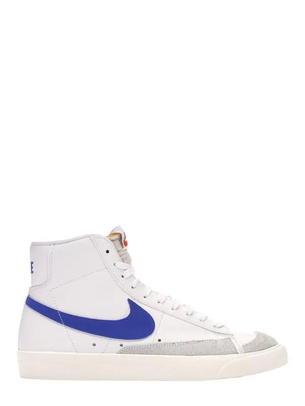 Nike Blazer Mid 77 Vintage - Summit White/racer Blue/sail
