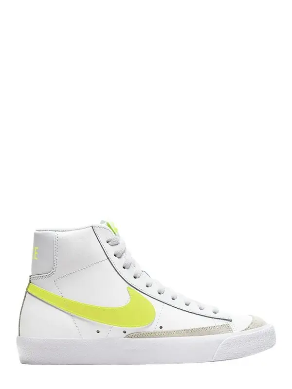 Nike Blazer Mid 77 - White/pure Platinum/fossil