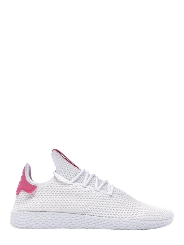 Adidas Hu Sneakers - Footwear White/semi Solar Pink