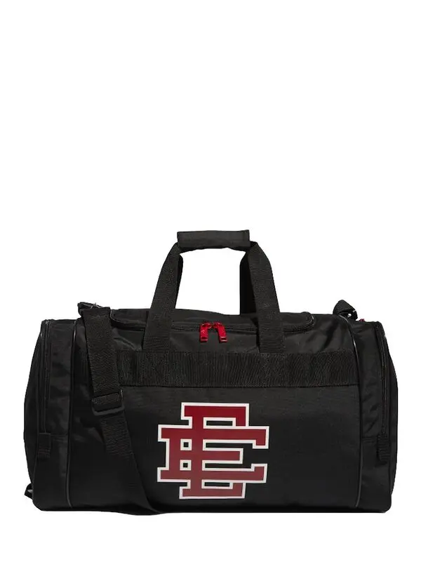Adidas X Eric Emanuel Louisville Midnight Madness Duffle Bag - Black