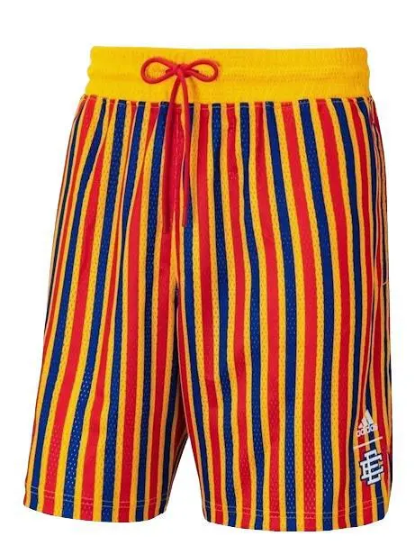 Adidas X Eric Emanuel Mcdonald's All American Game Athletic Shorts - Yellow/athletic Yellow