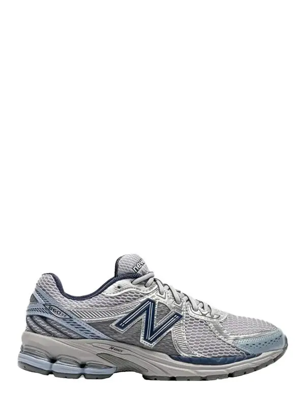 NEW BALANCE 860v2 Milky Way Pack - Arctic Grey/silver/blue