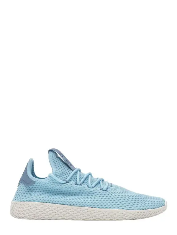 Adidas Hu Pharrell Sneakers - Icey Blue/tactile Blue