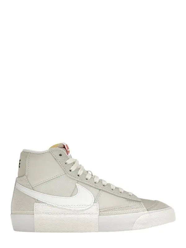 Nike Blazer Mid Pro Club Remastered - Light Bone/phantom/summit White