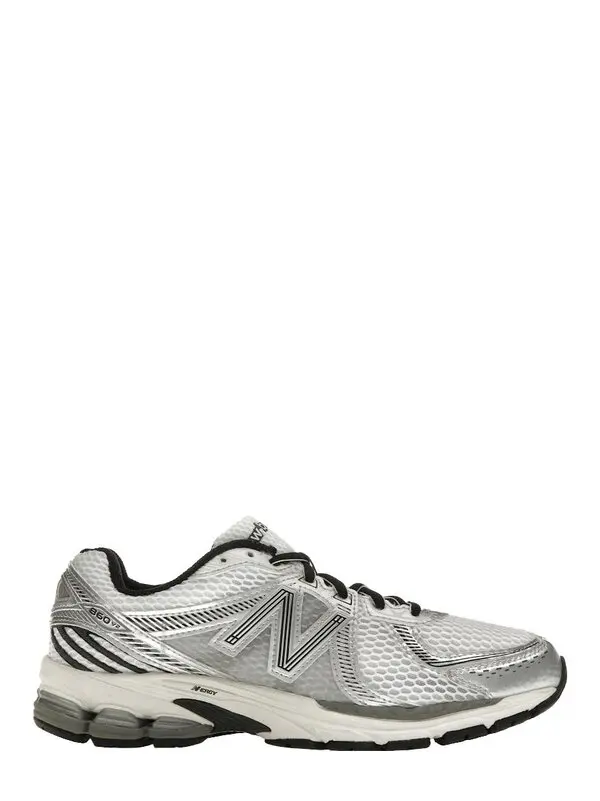 NEW BALANCE 860v2 Milky Way Pack - Optic White/silver/black