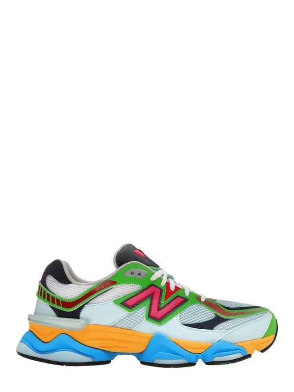 NEW BALANCE 9060 Sneaker - Beach Glass/hi/pink