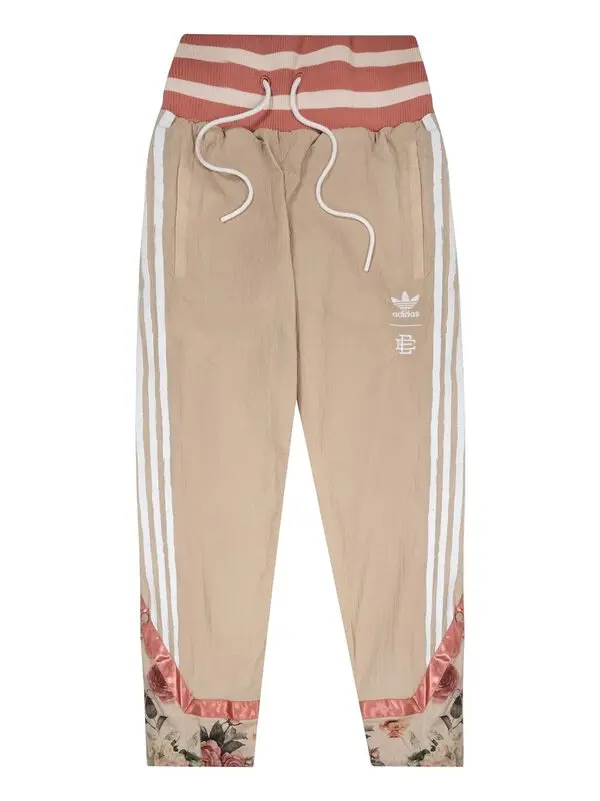 Adidas X Eric Emanuel Pants - Stone Khaki