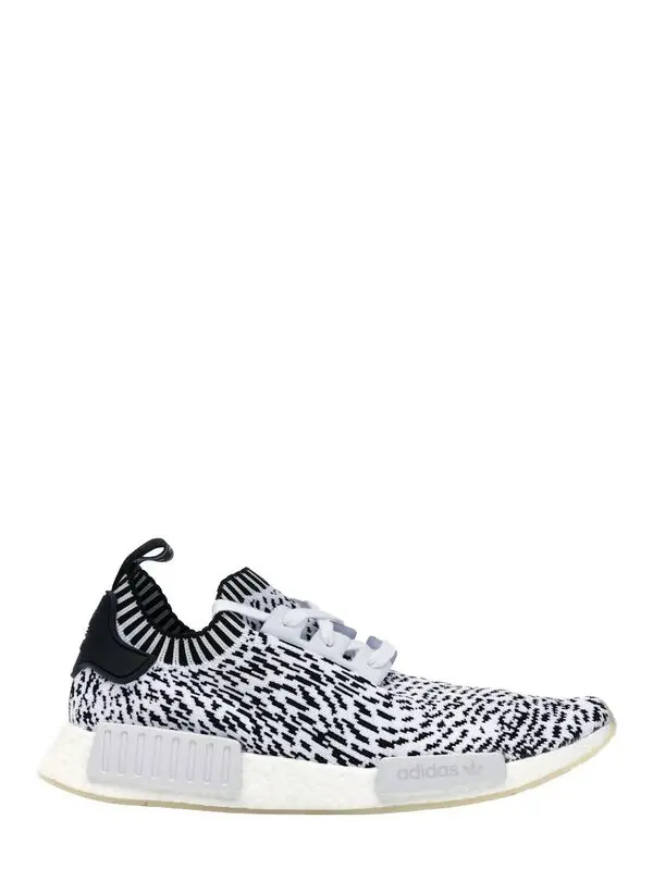 Adidas Nmd R1 Sashiko Sneakers - Running White/core Black
