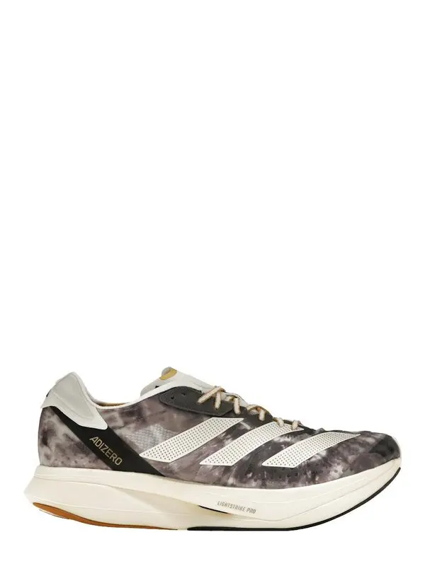 Adidas Adizero Adios Pro 2 Tme Tinman Elite Sneakers - Cloud White/gold Metallic/grey One