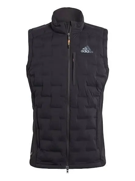 Adidas Xcity Running Vest - Black