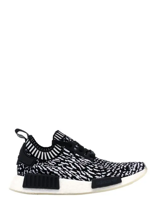 Adidas Nmd R1 Sashiko Sneakers - Core Black/running White