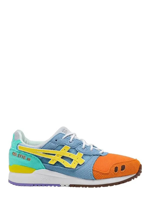 Asics Gel-lyte Iii Sneakers - Multicolor