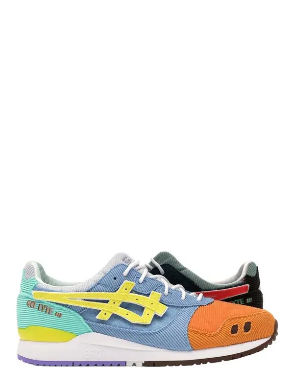 Asics Gel Lyte Iii Sean Wotherspoon X Atmos - Multicolor