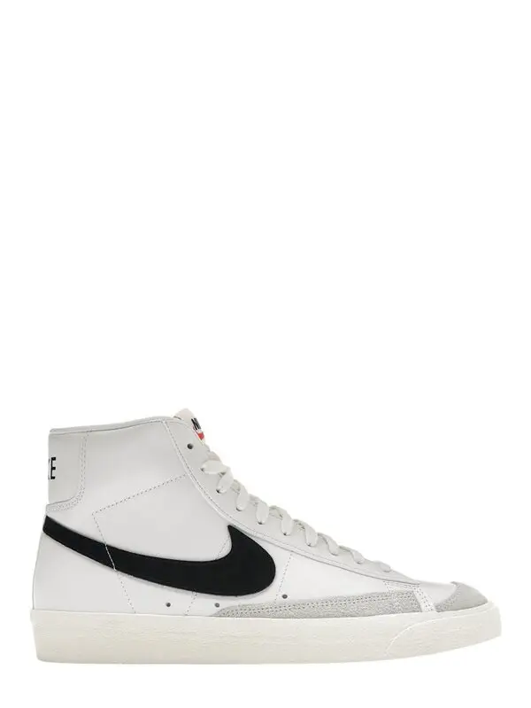 Nike Blazer Mid 77 Vintage - Black/sail/white