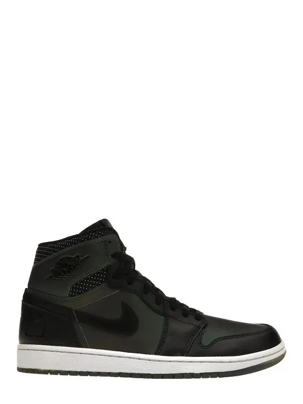 JORDAN 1 Sb Craig Stecyk Sneakers - Black/silver